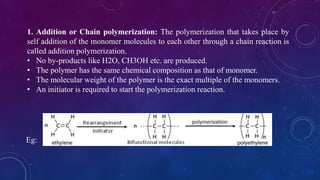 Polymers | PPTX
