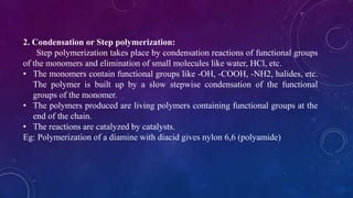 Polymers | PPTX