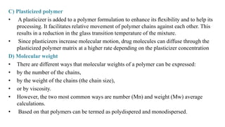 Polymers | PPTX