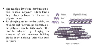 Polymers | PPTX