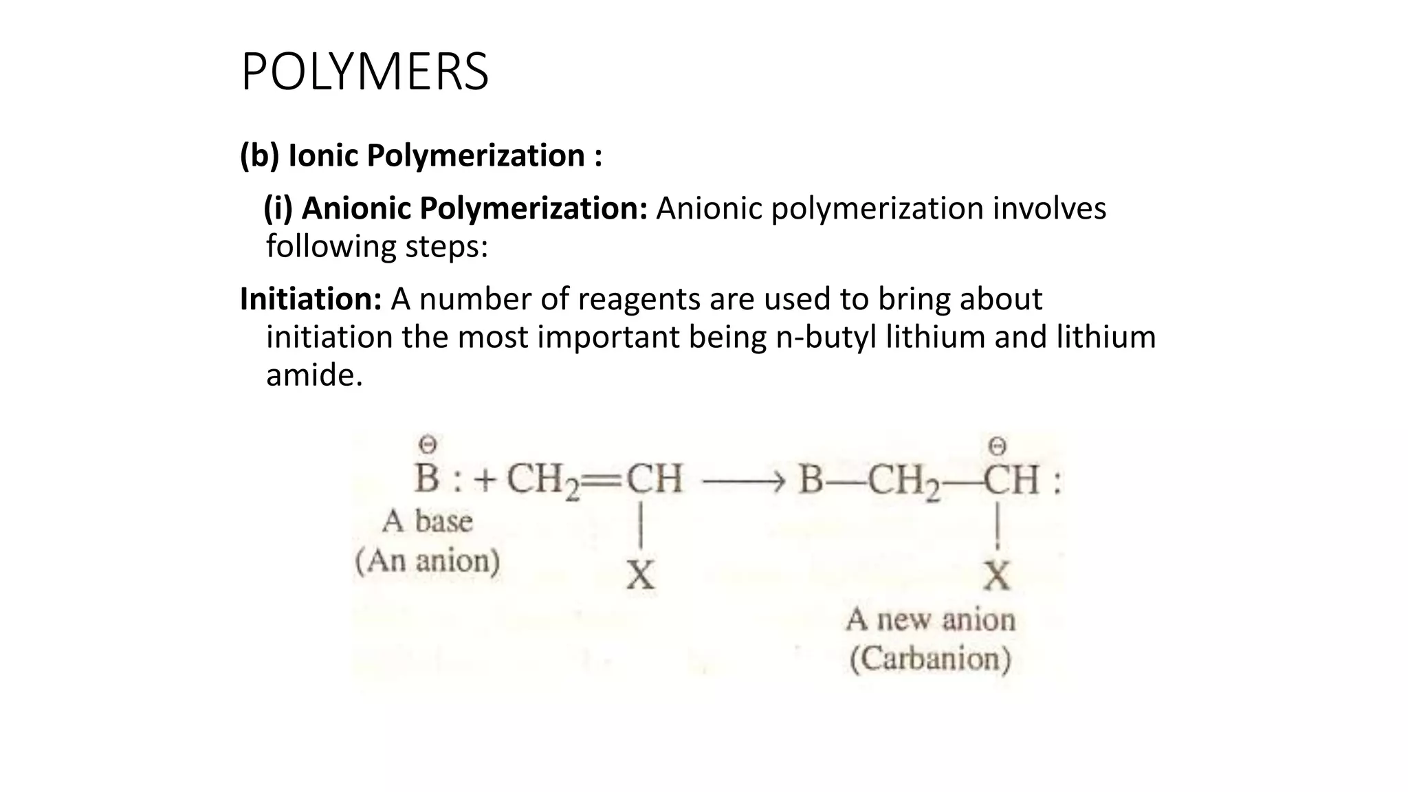 Polymers | PPTX