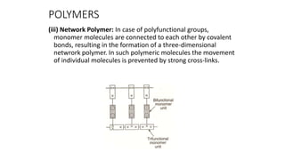 Polymers | PPT
