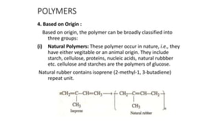 Polymers | PPT