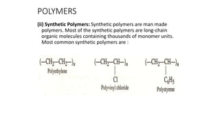 Polymers | PPT