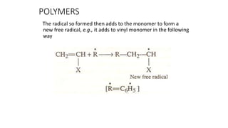 Polymers | PPTX