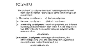 Polymers | PPT