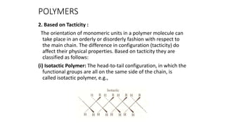 Polymers | PPT
