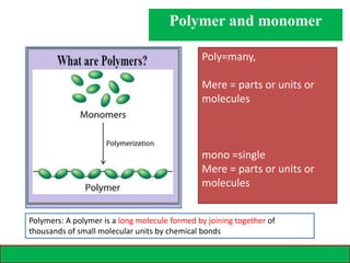 Polymers | PPT