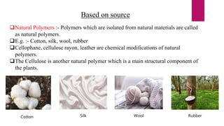 Polymers | PPTX