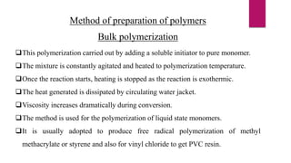 Polymers | PPTX