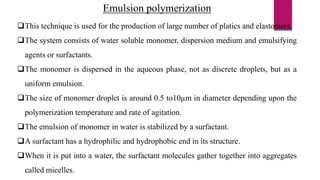 Polymers | PPTX