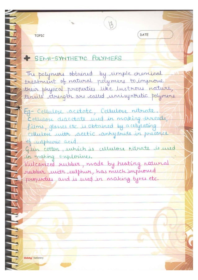 CHEMISTRY ISC PROJECT | PDF