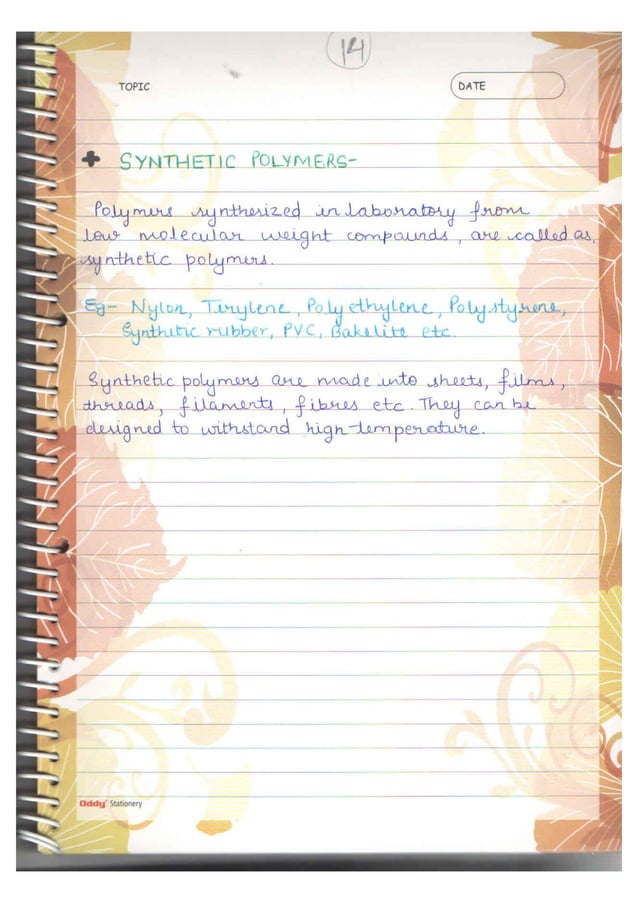 CHEMISTRY ISC PROJECT | PDF