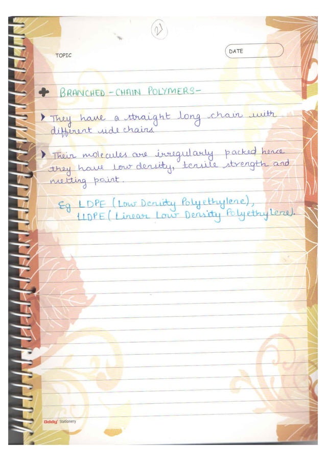 CHEMISTRY ISC PROJECT | PDF