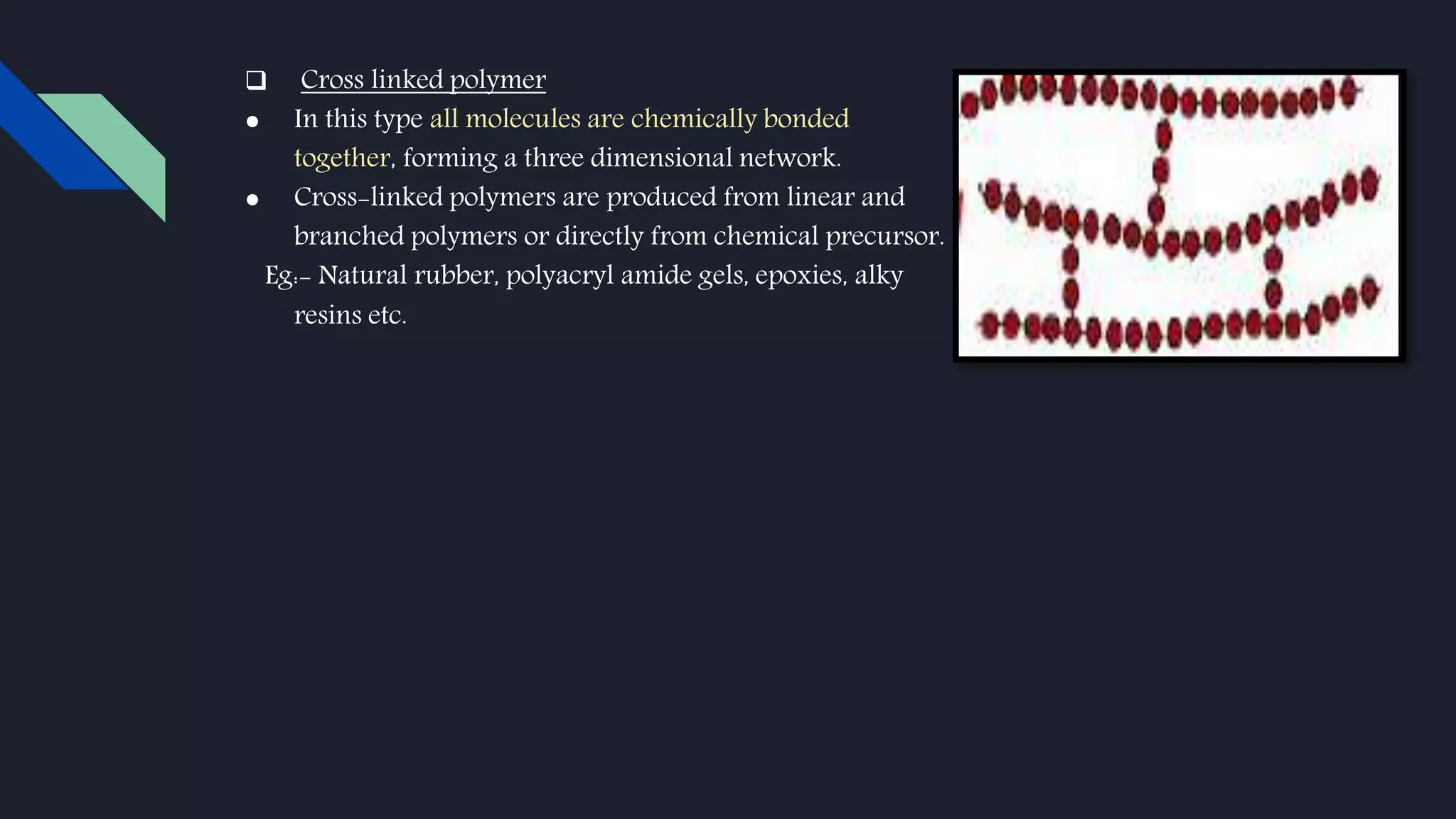 Polymers | PPTX