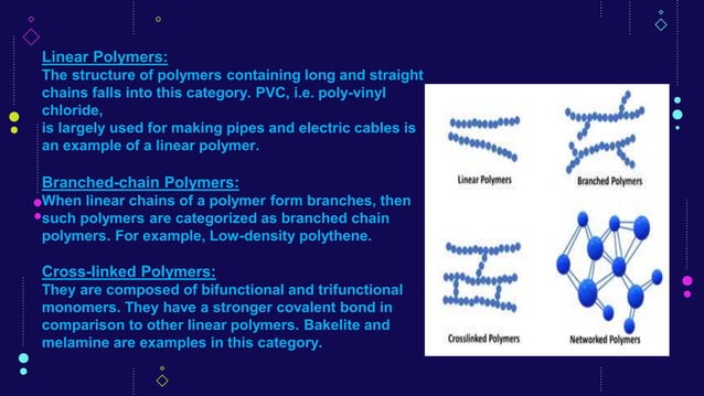 polymers.pptx | Chemistry | Science