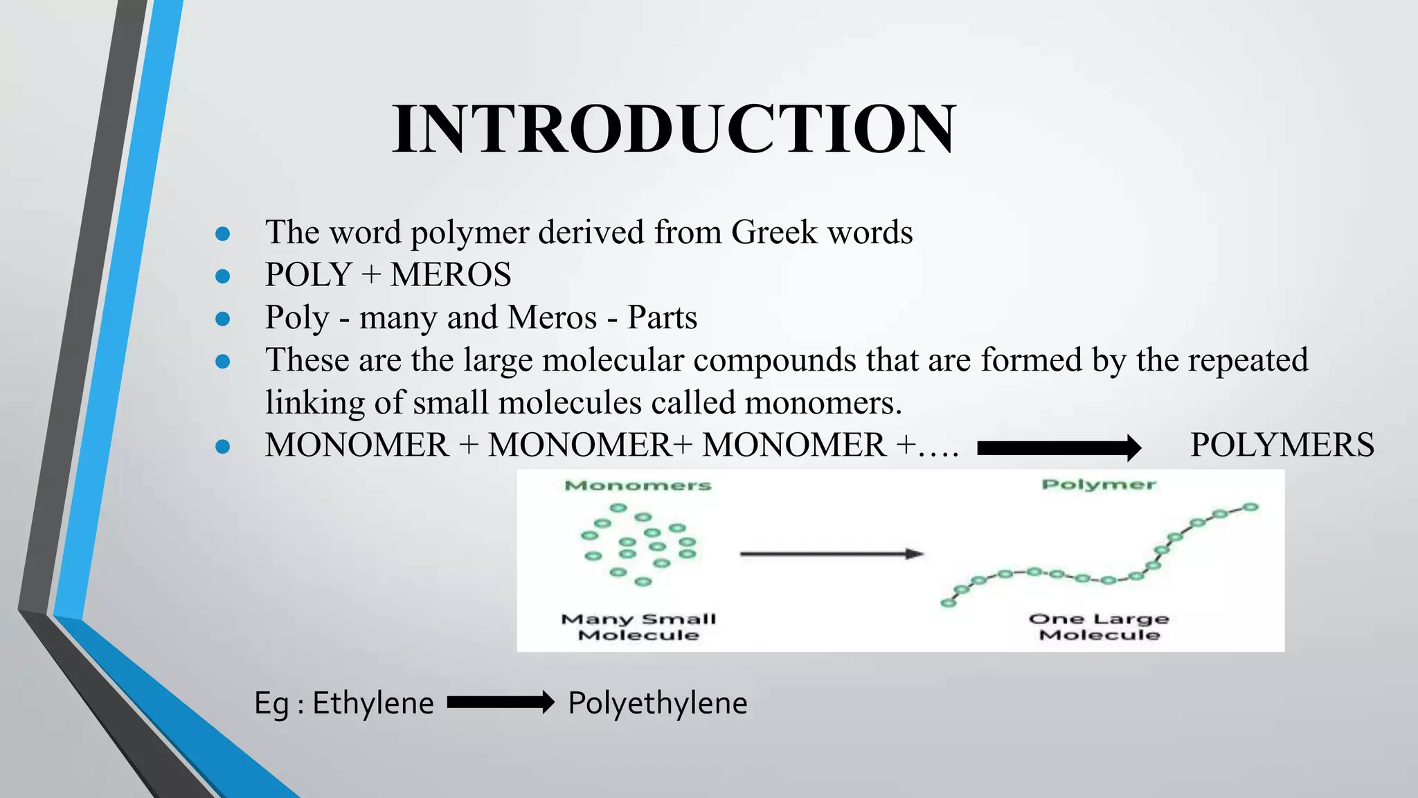 Polymers | PPTX