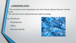 Polymers | PPTX