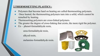 Polymers | PPTX