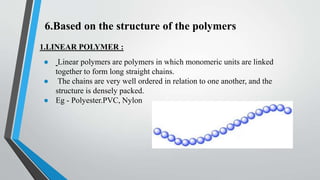 Polymers | PPTX