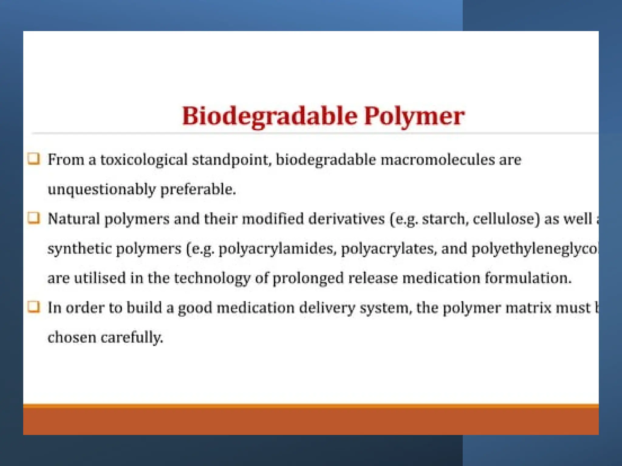 INTRODUCTION, CLASSIFICATION AND OF POLYMERS | PPTX
