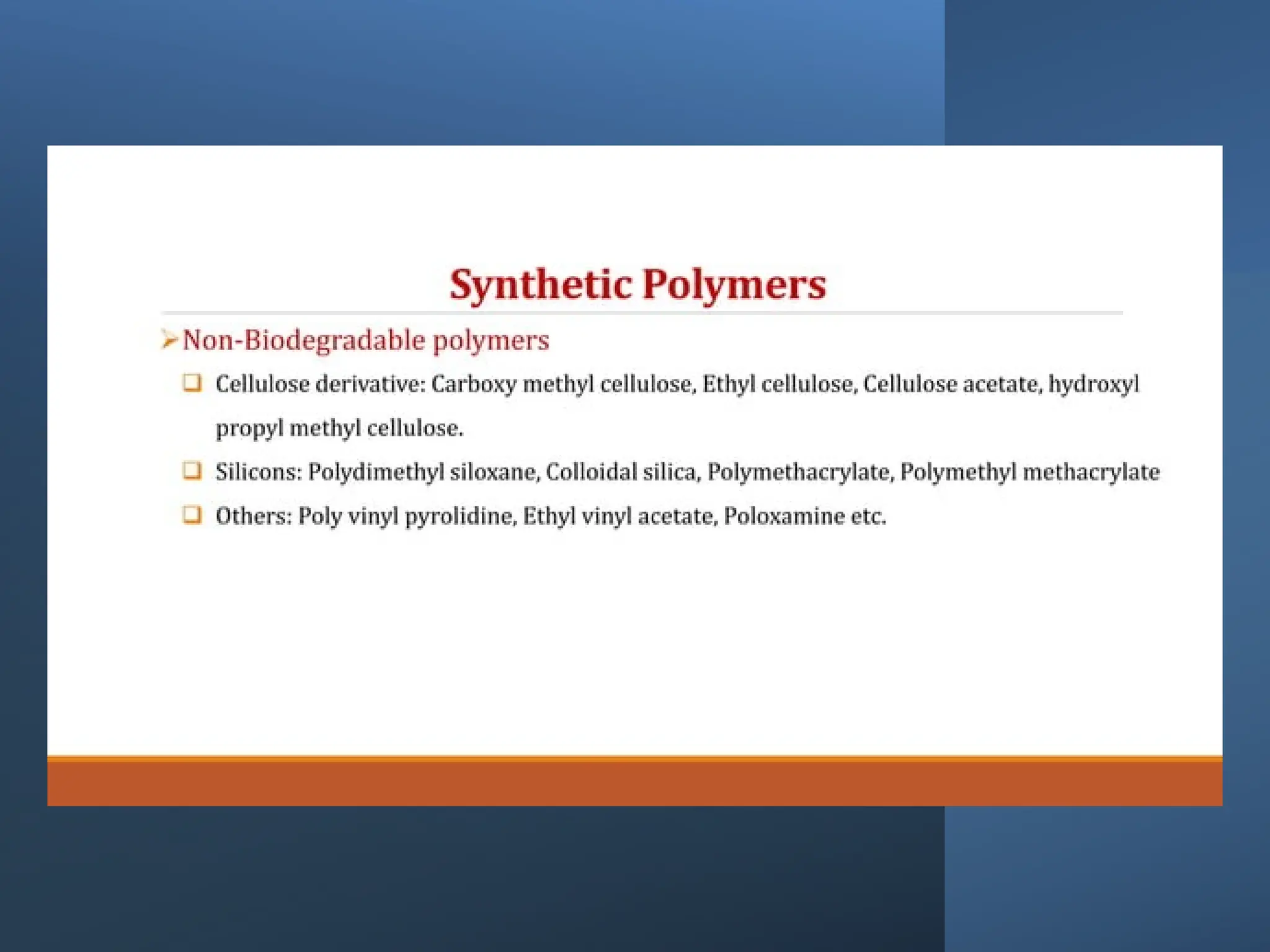 INTRODUCTION AND CLASSFICATION POLYMERS.pptx