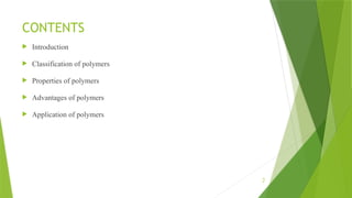 Unit 1 Novel drug delivery Polymers.pptx