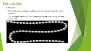 Unit 1 Novel drug delivery Polymers.pptx