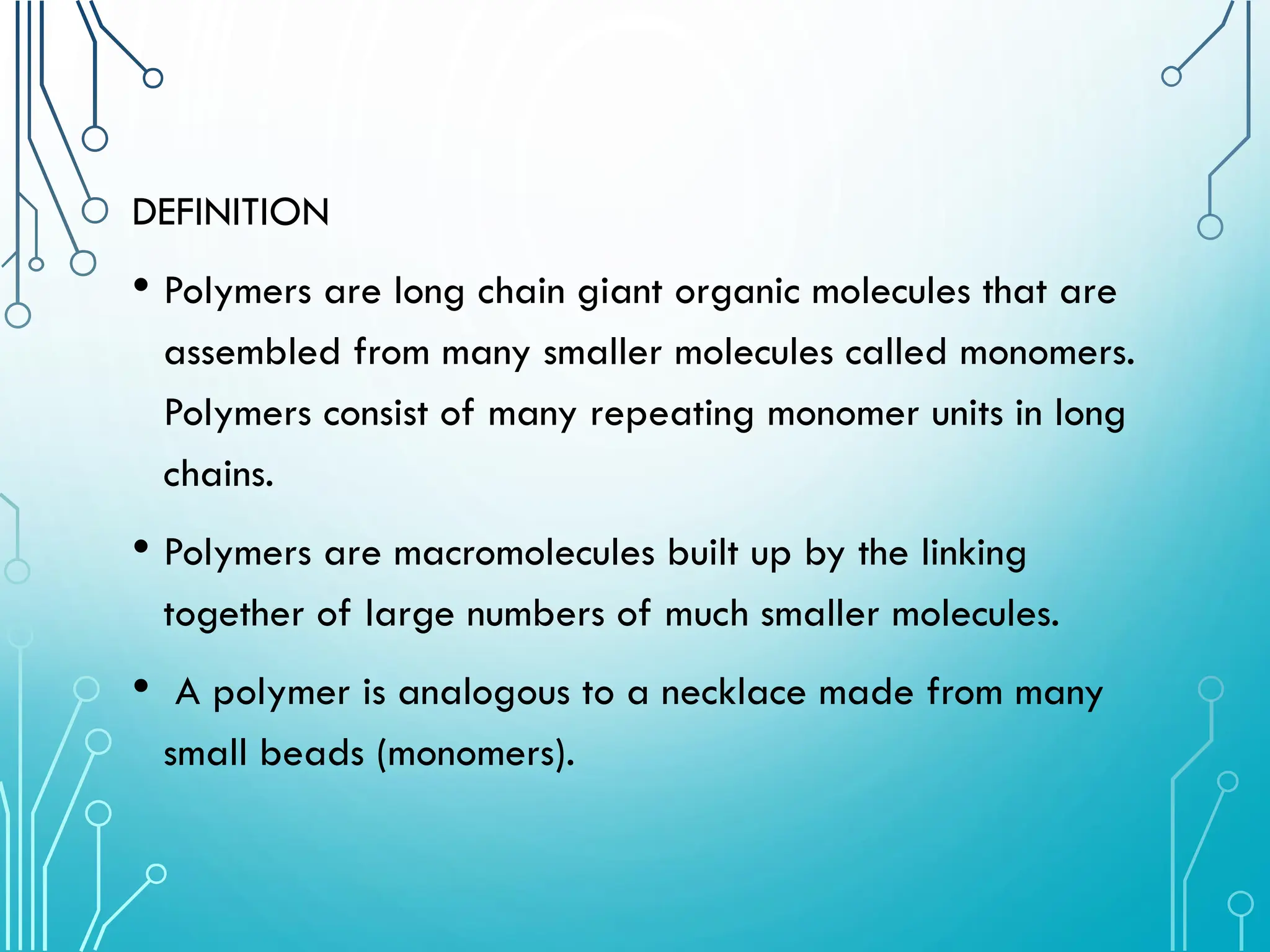 Polymers novel drug delivery system for modern pharmacy | PDF