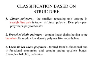 polymers.NDDS 7th sem industrial pharmacy 2 | PPTX
