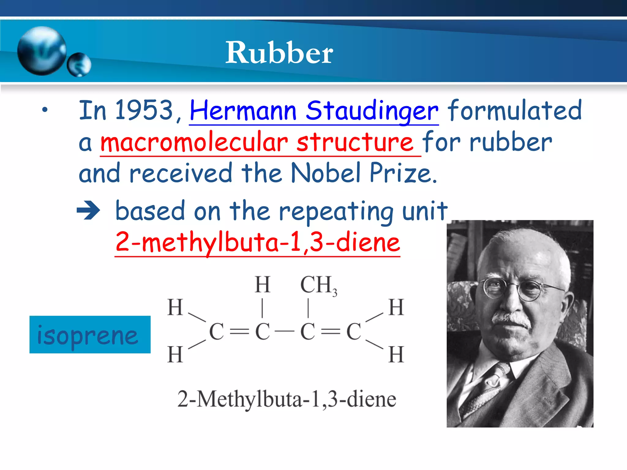 Polymers | PDF | Chemistry | Science