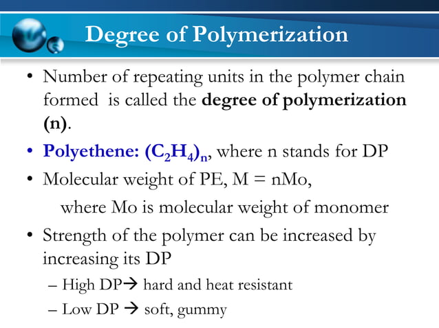 Polymers | PDF | Chemistry | Science