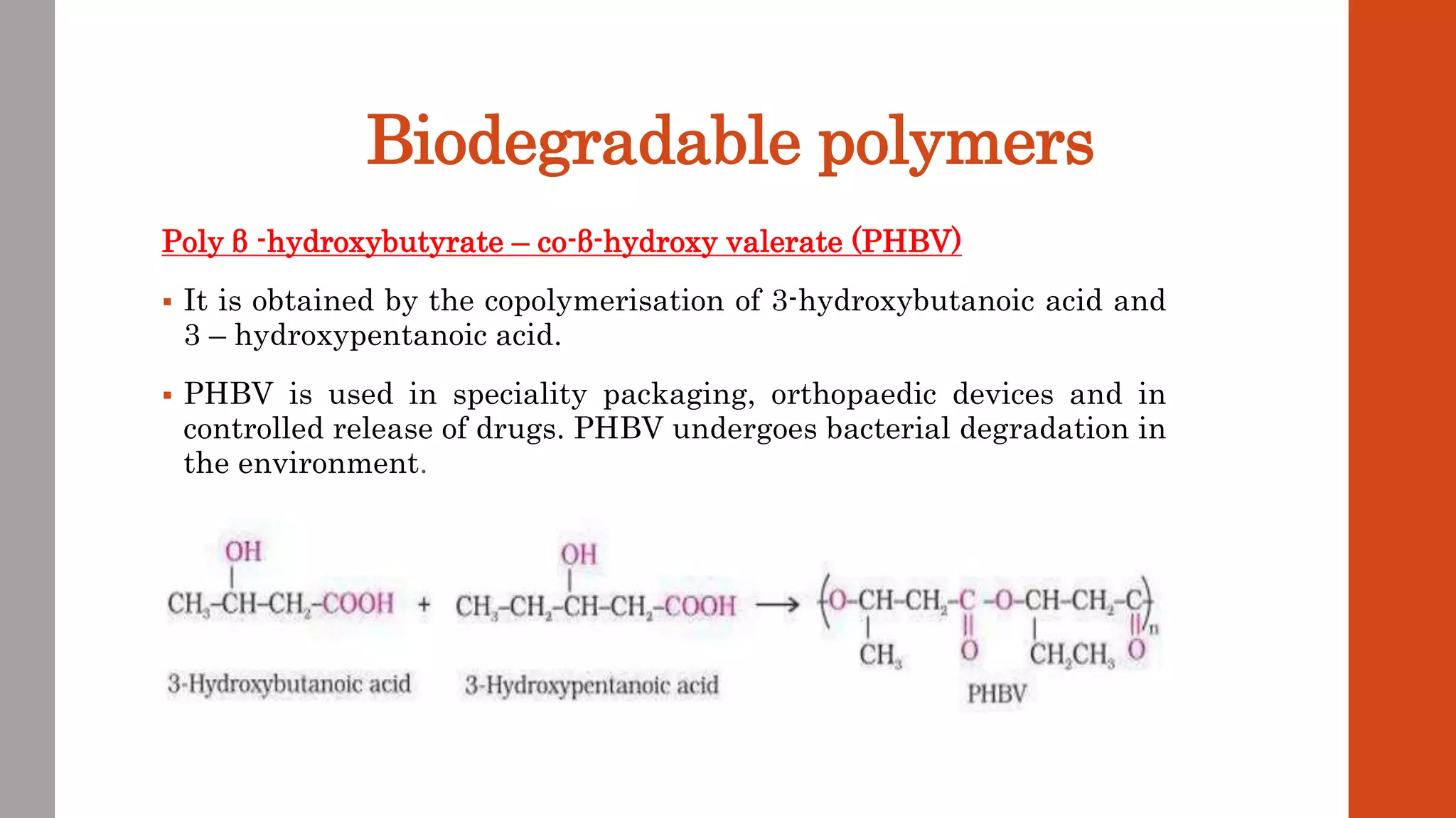 Polymers | PPTX
