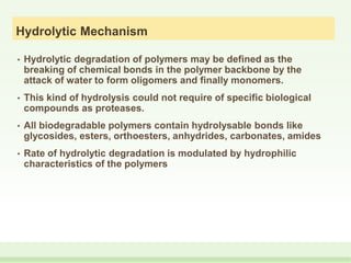 polymers-chapter, classifications, metho | PDF