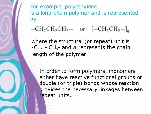 Polymers