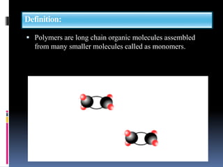 Polymers | PPT