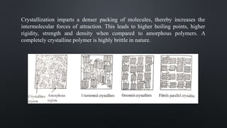 Methods of polymerisation | PPTX