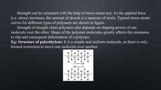 Methods of polymerisation | PPT