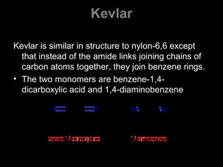 Polymers For Organic Chemistry | PPT