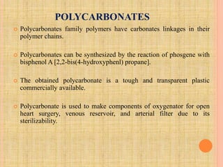 Polymers 22 | PPTX | Chemistry | Science