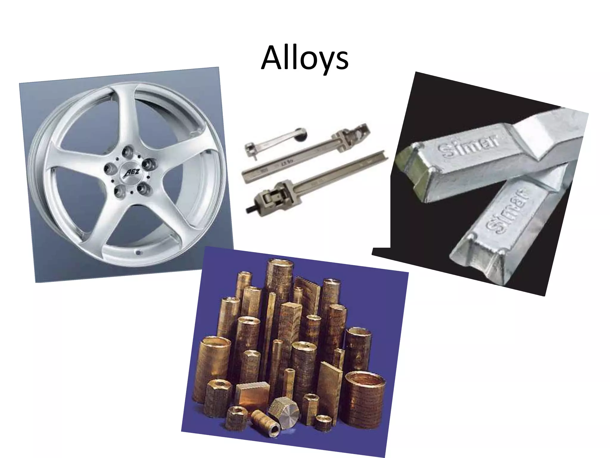 Polymers, Alloys And Plastics | PPTX