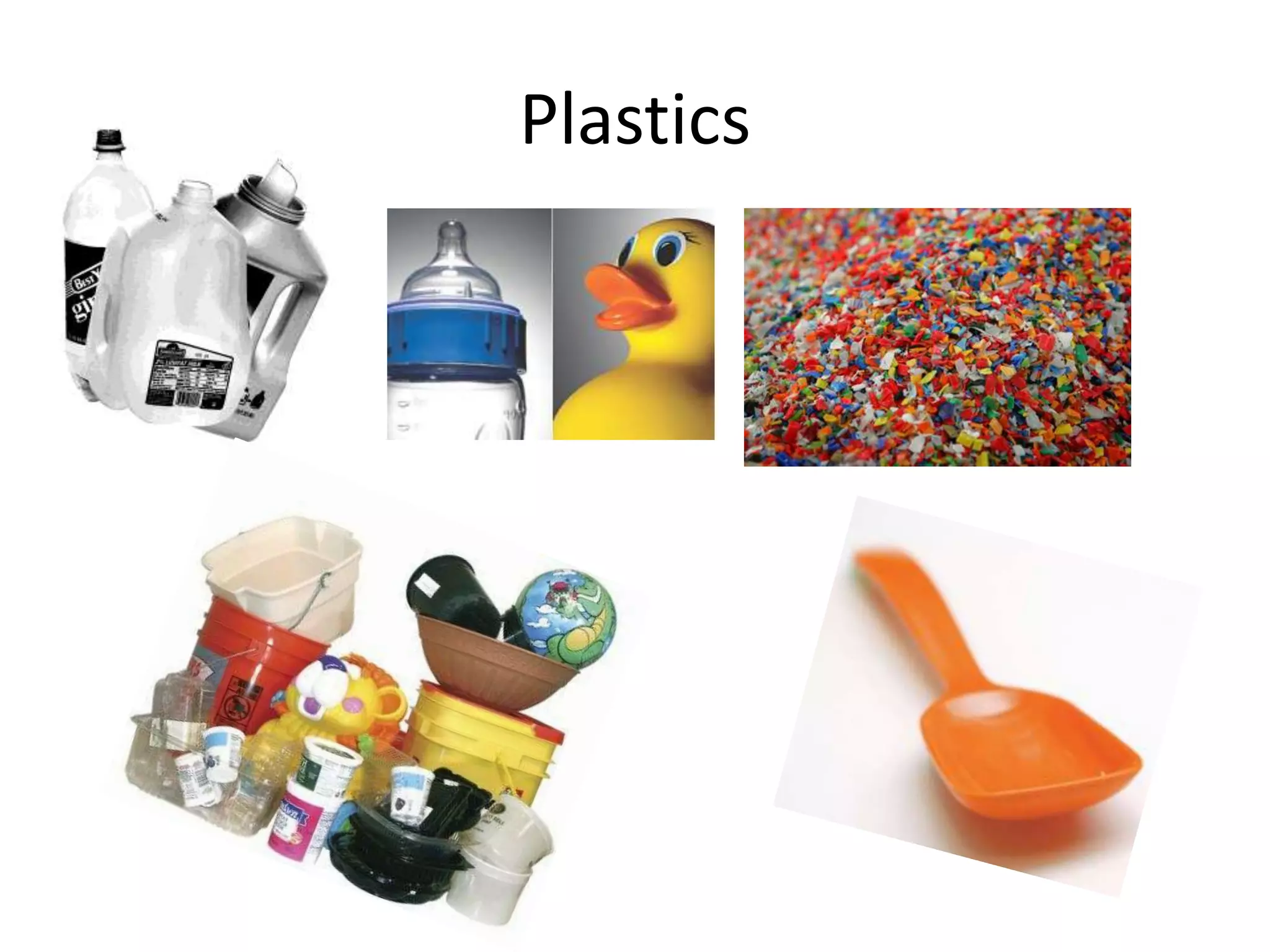 Polymers, Alloys And Plastics | PPTX