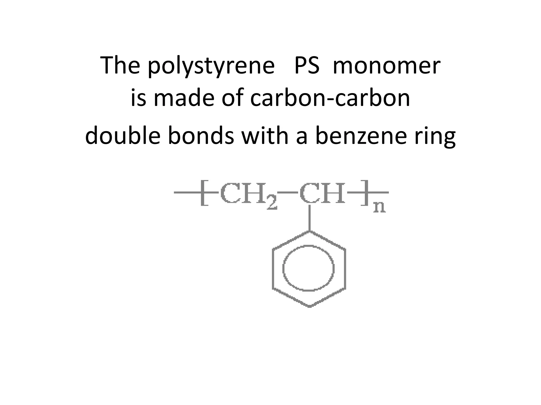 Polymers and plastics | PPTX