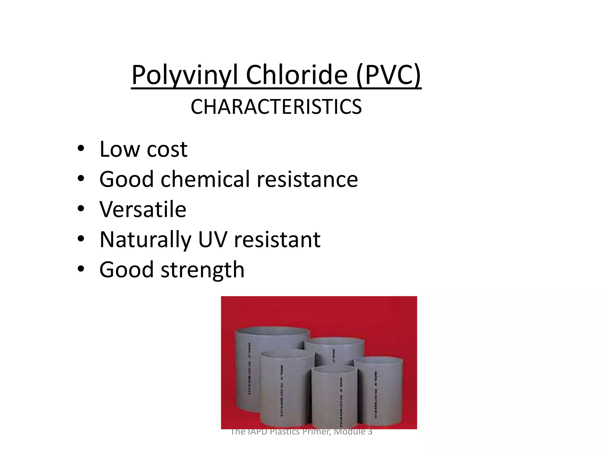 Polymers and plastics | PPTX
