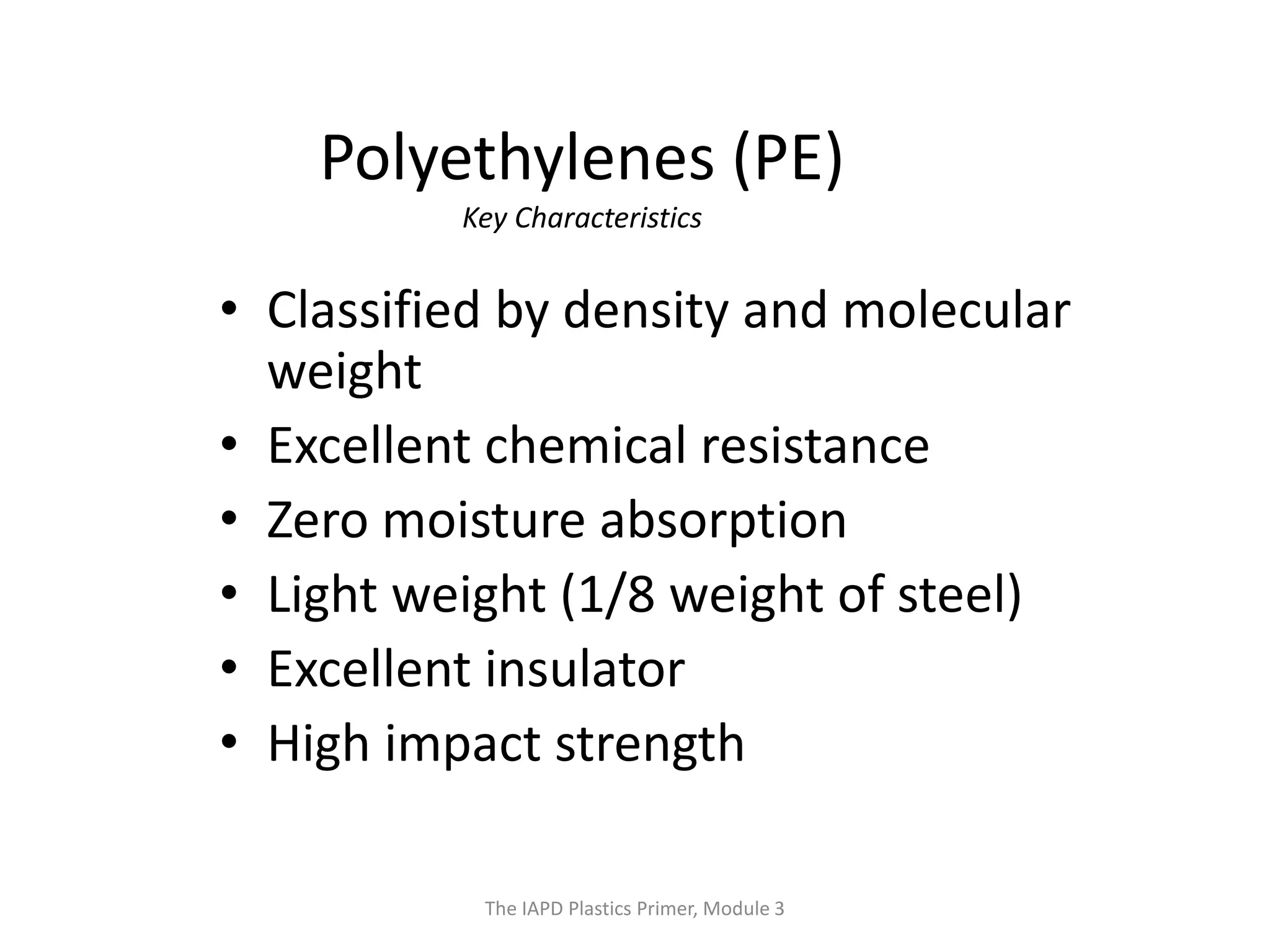 Polymers and plastics | PPTX