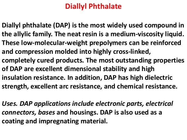 Polymers and plastics