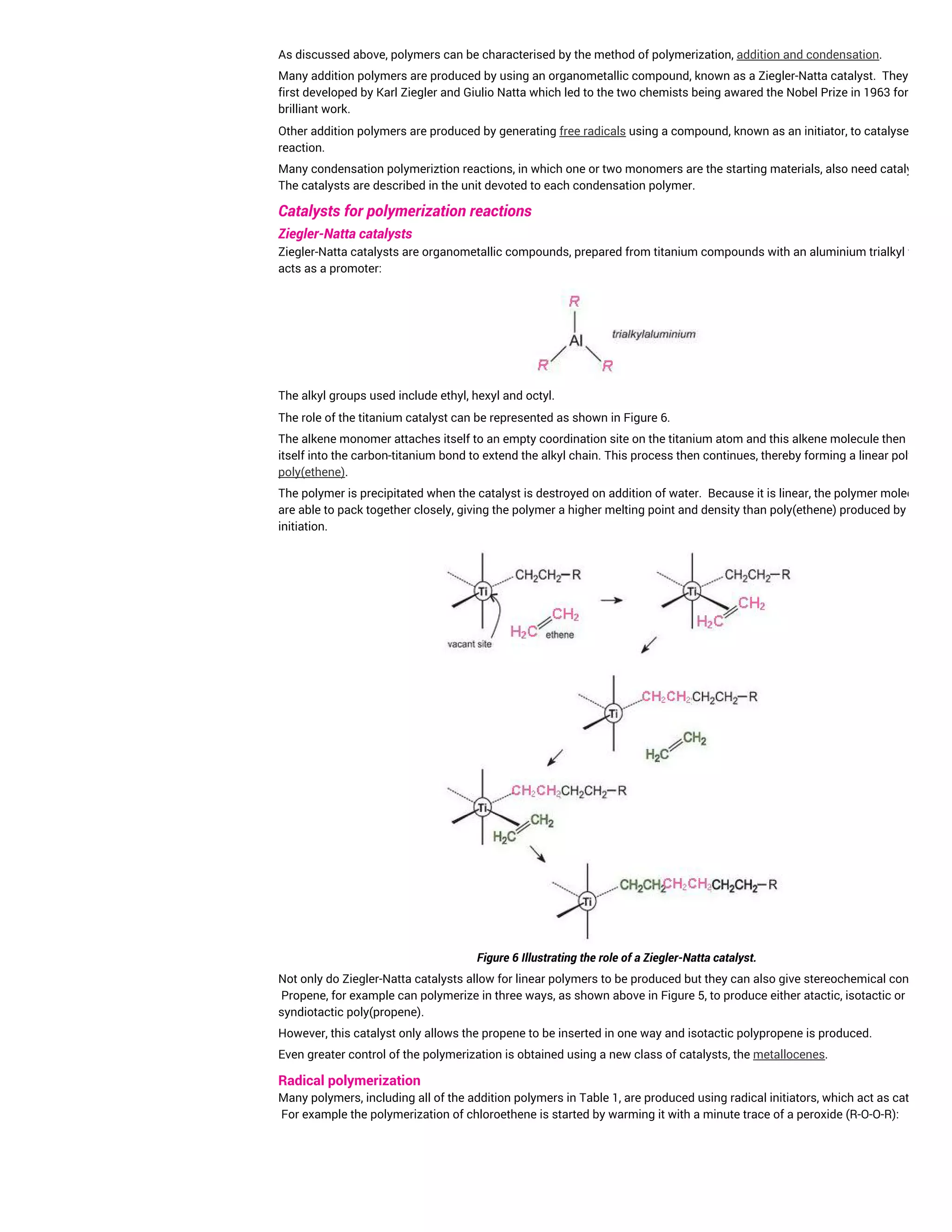 Polymers an overview | PDF