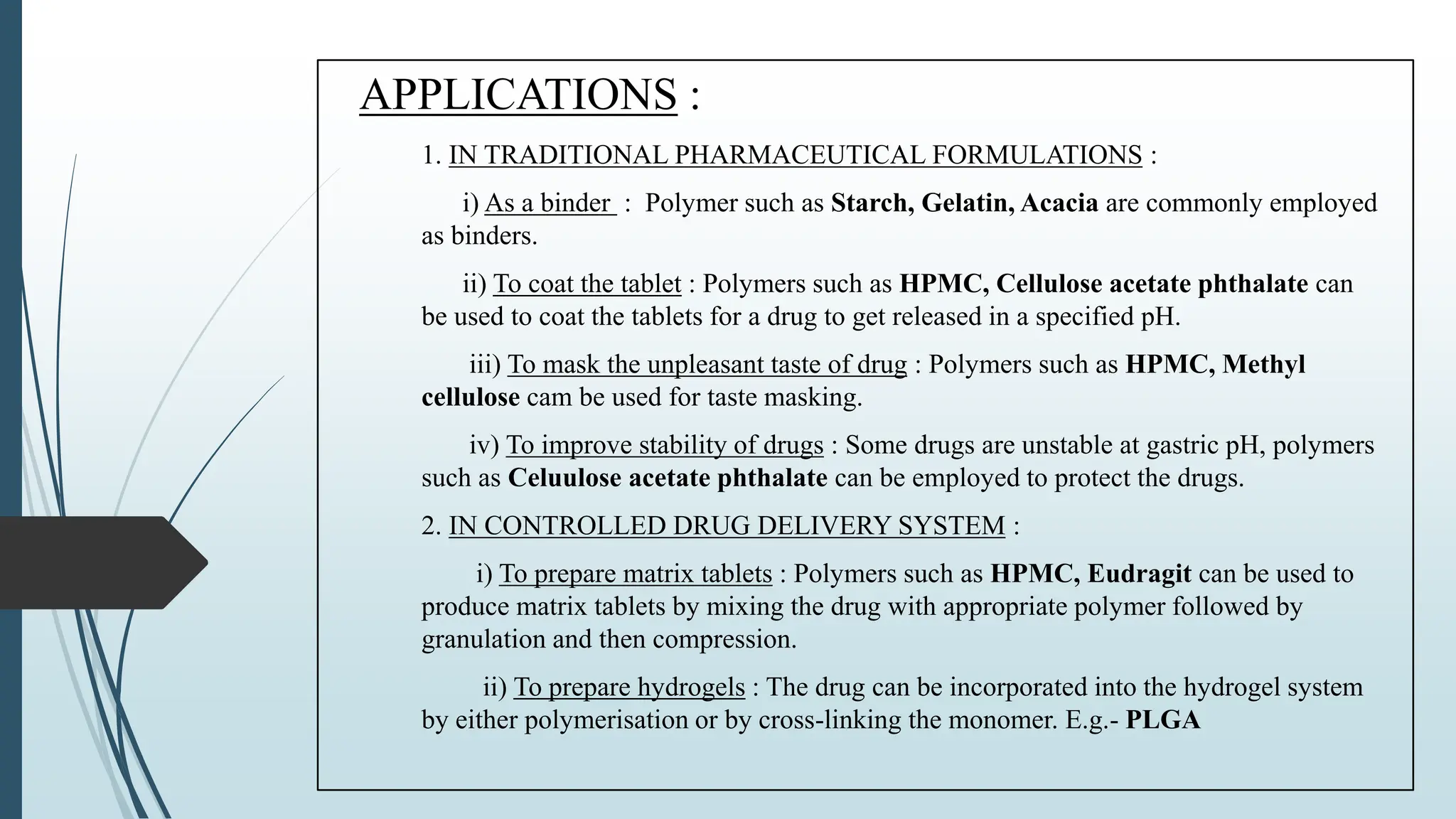 POLYMERS (BP704T) by juganta kr kalita.pptx