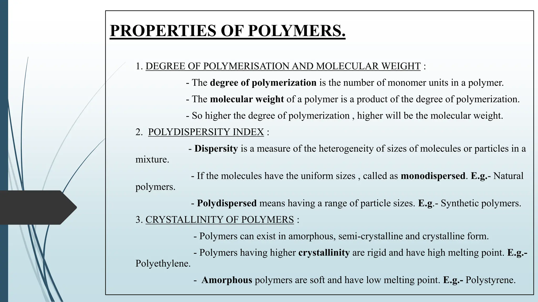 POLYMERS (BP704T) by juganta kr kalita.pptx