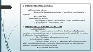 POLYMERS (BP704T) by juganta kr kalita.pptx